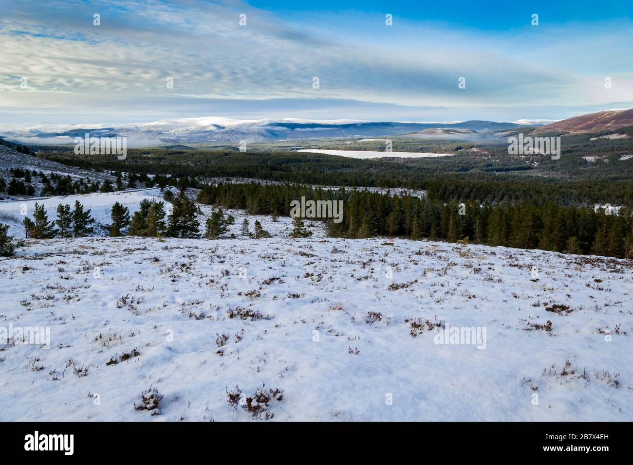 Cairn gorm mountain in cairngorms hi-res stock photography and images ...
