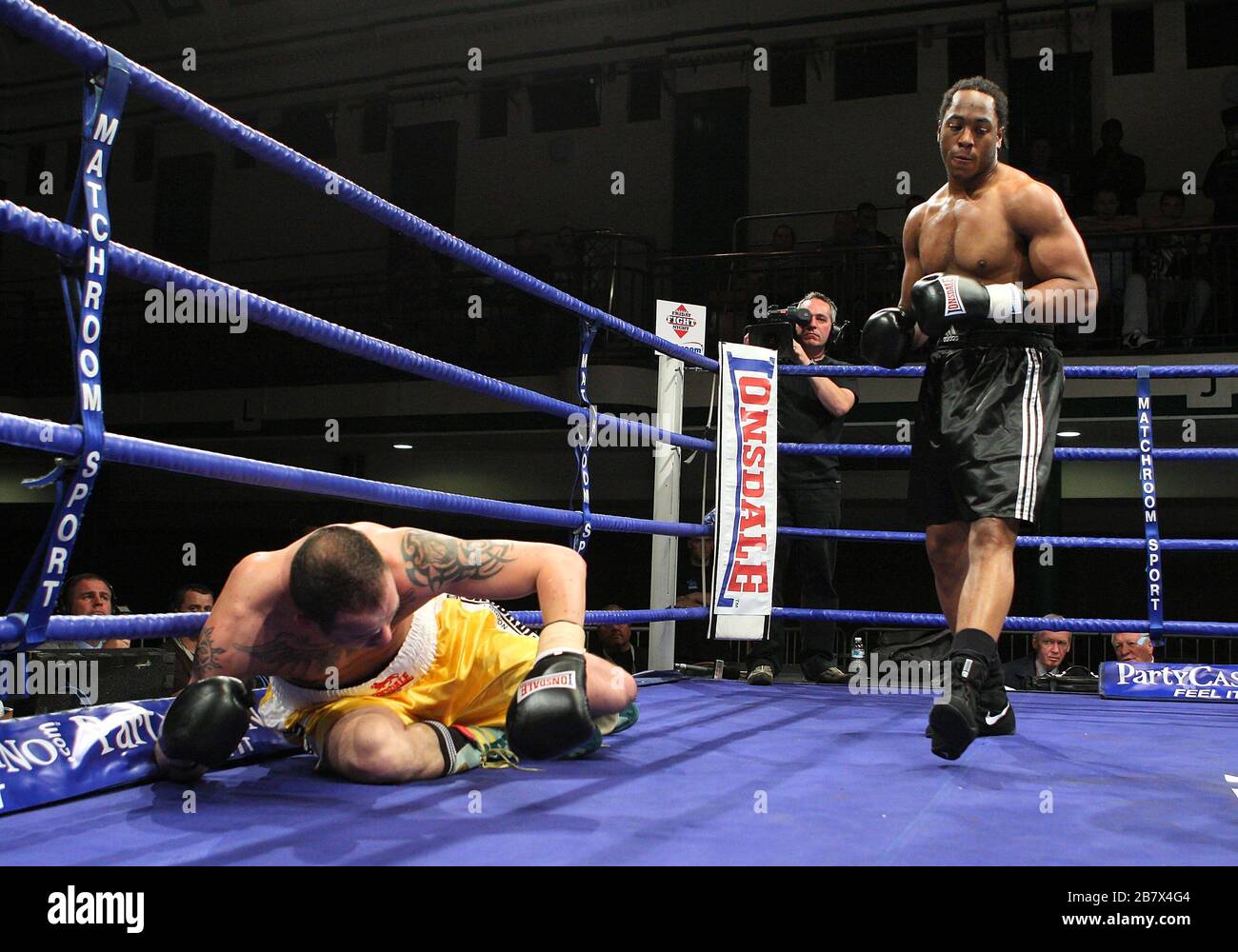 Barry keane hi-res stock photography and images - Alamy