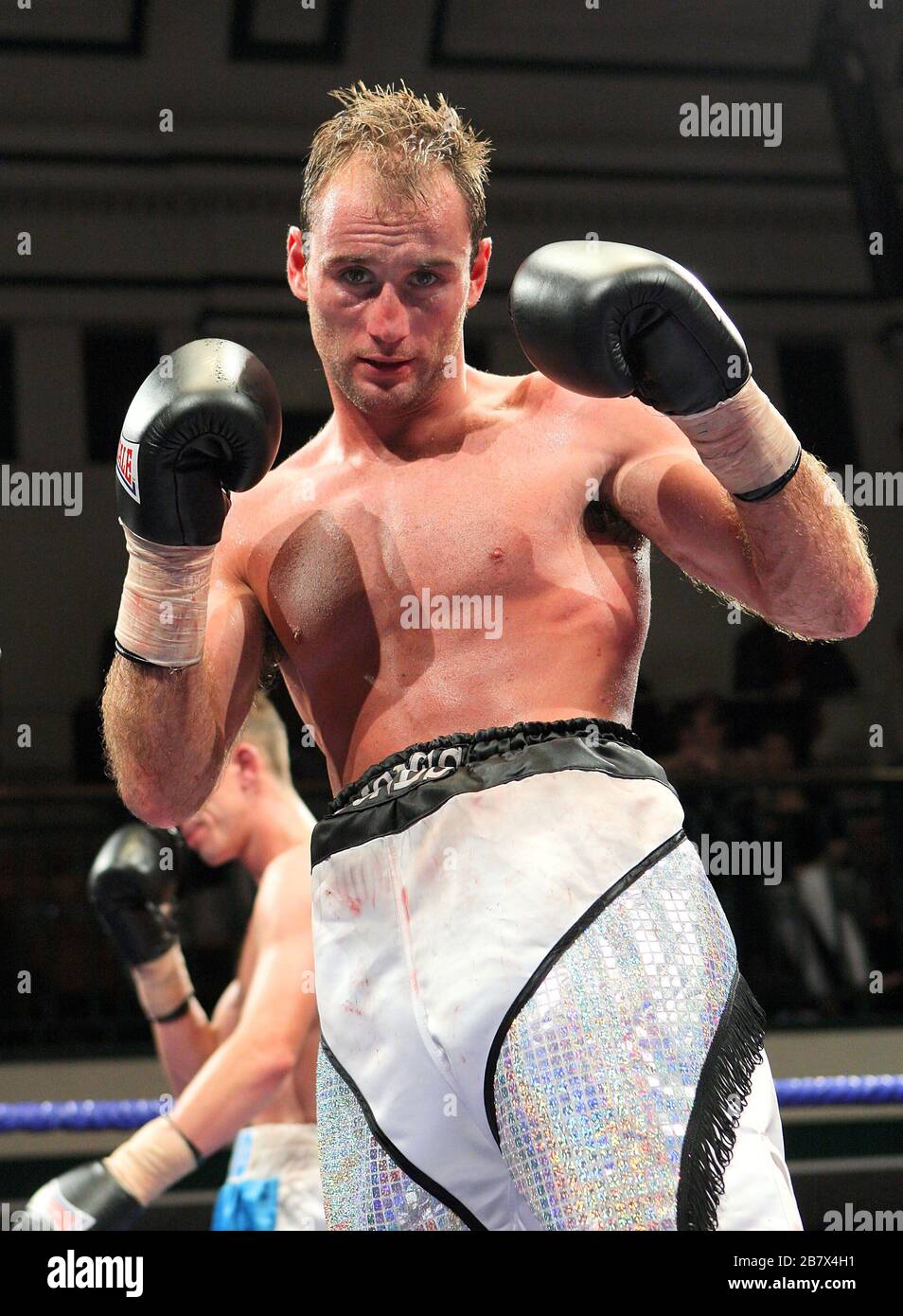 Ben jones boxer hi-res stock photography and images - Alamy