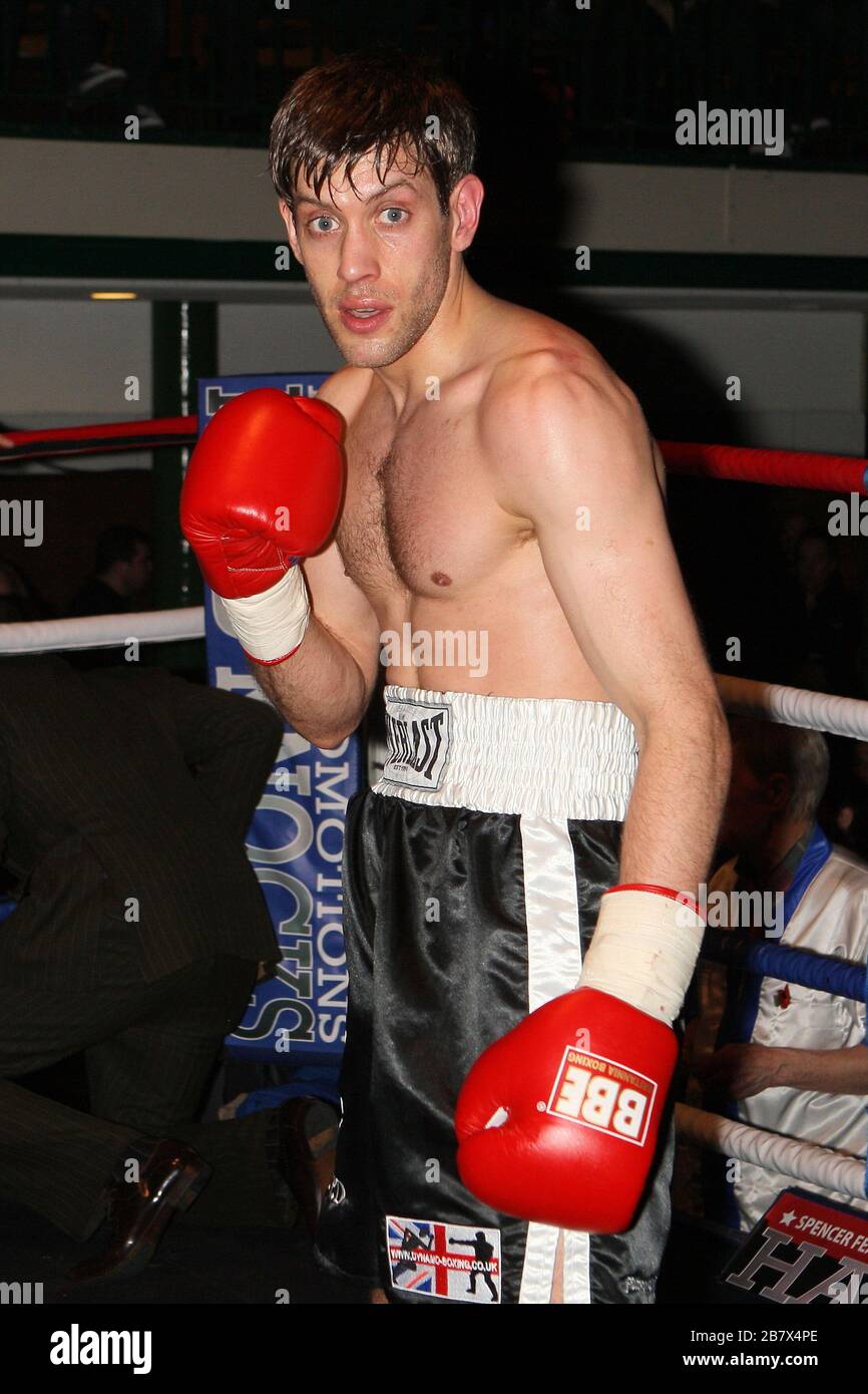 Spencer fearon hi-res stock photography and images - Alamy