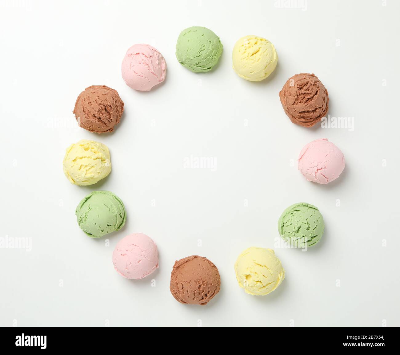 Sweet frozen balls hi-res stock photography and images - Alamy