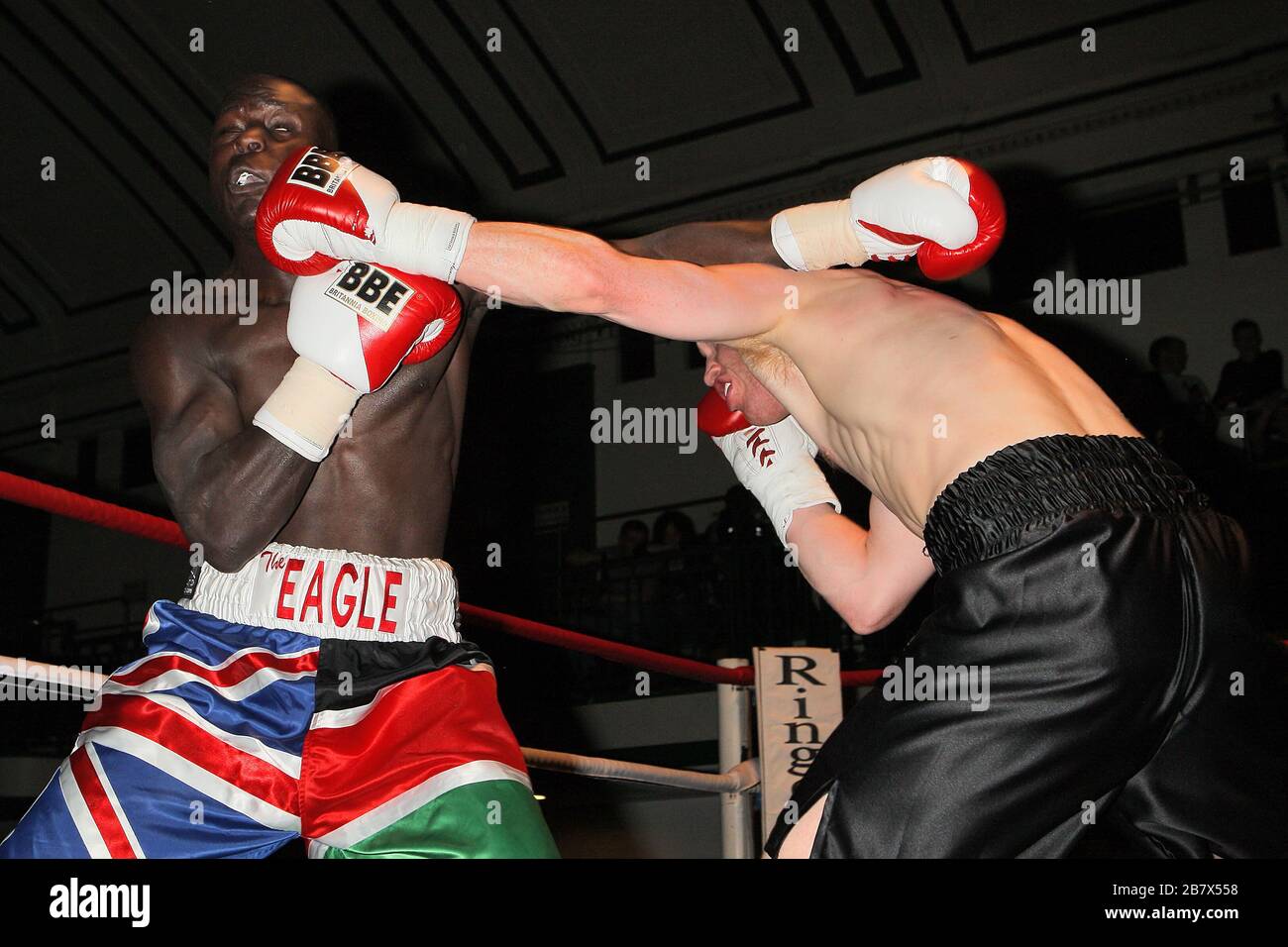 Supermiddleweight hi-res stock photography and images - Alamy