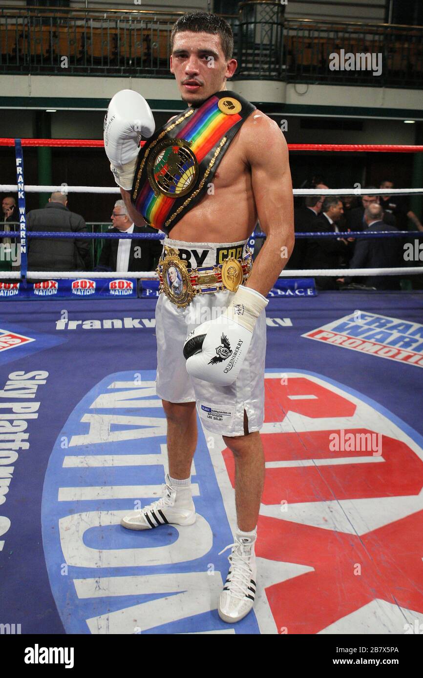 John simpson boxer hi-res stock photography and images - Alamy