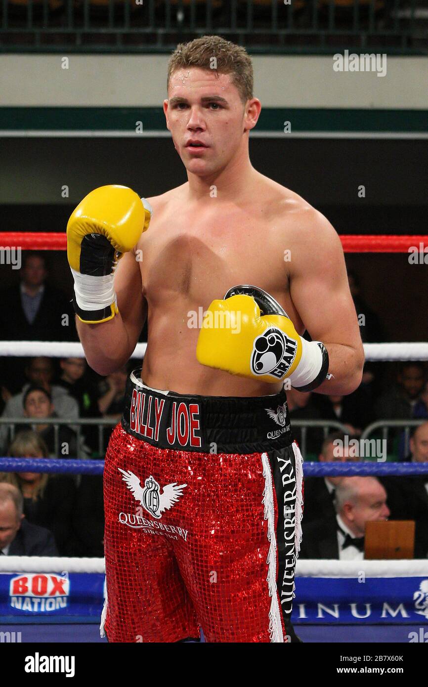 Billy joe saunders hi-res stock photography and images - Alamy