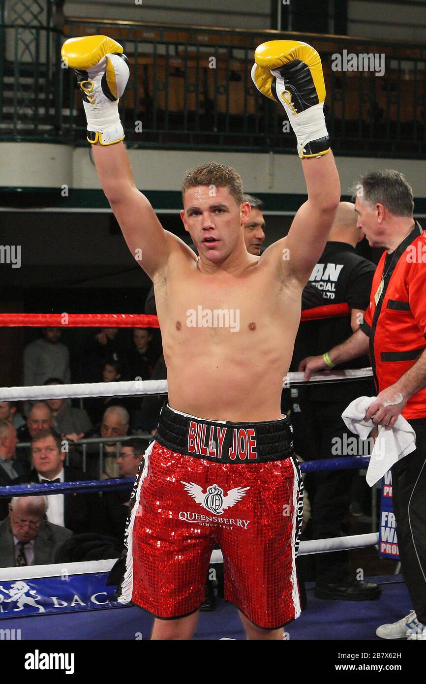 Billy joe saunders hi-res stock photography and images - Alamy