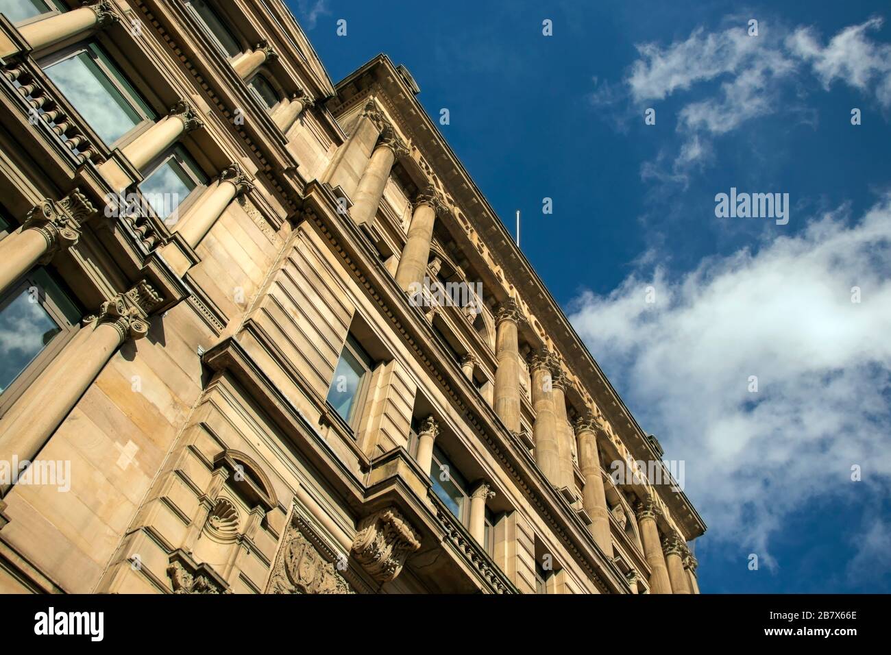 Liverpool Exchange Railway station Stock Photo - Alamy