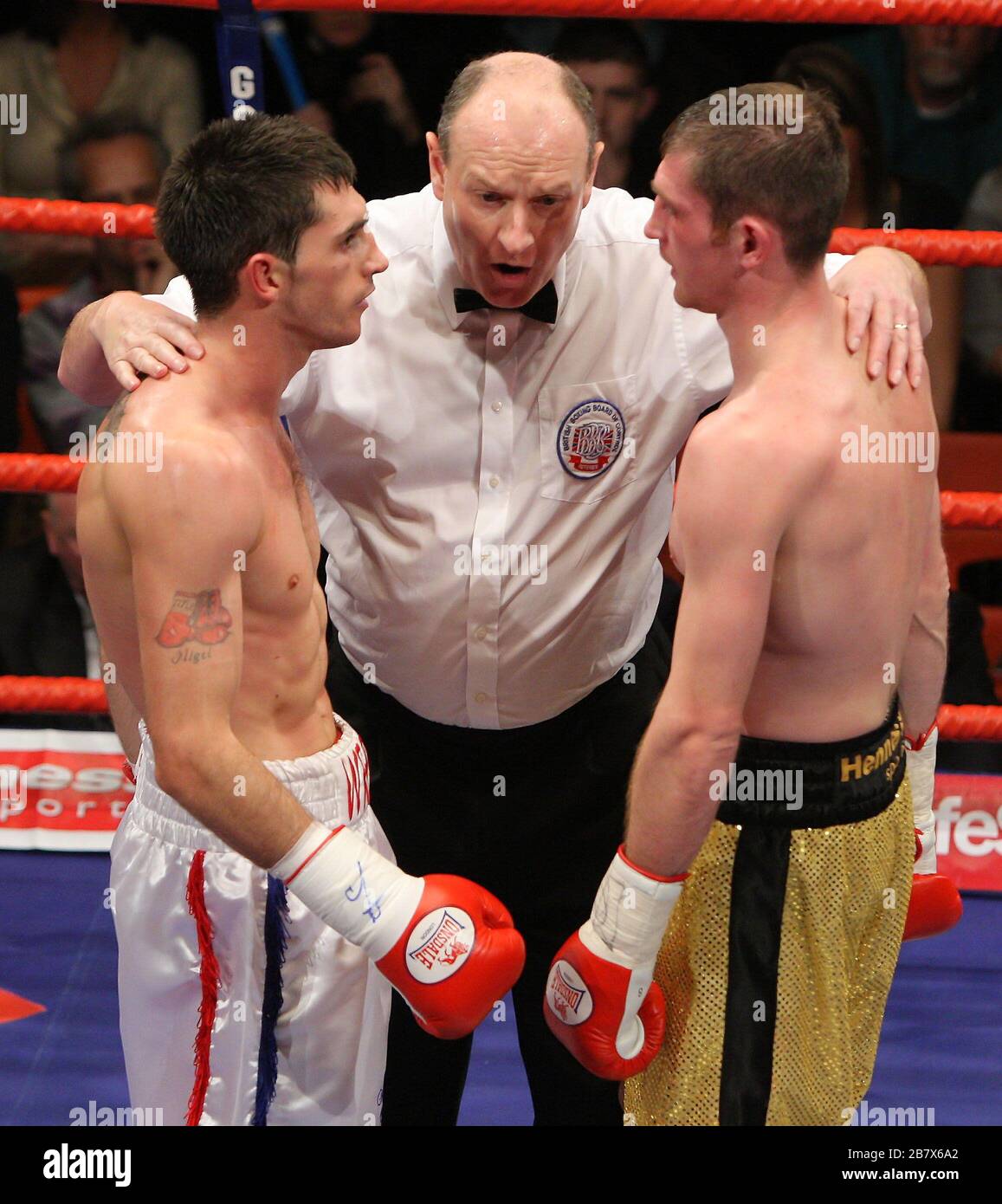 Nigel wright boxing hi-res stock photography and images - Alamy