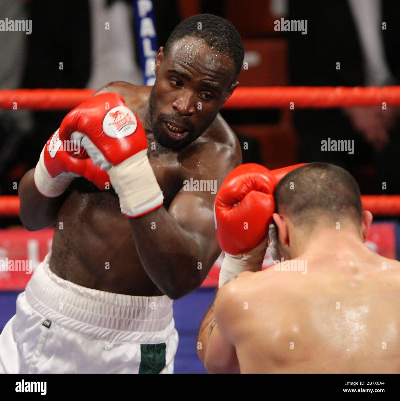 Referee stops hi-res stock photography and images - Alamy