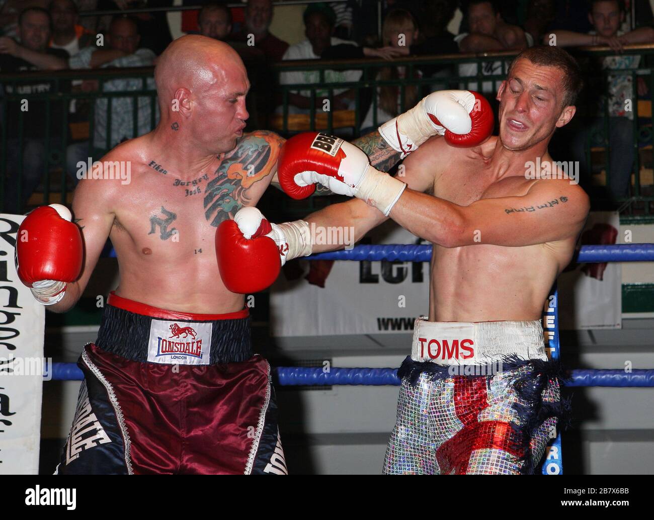 Silver toms hi-res stock photography and images - Alamy