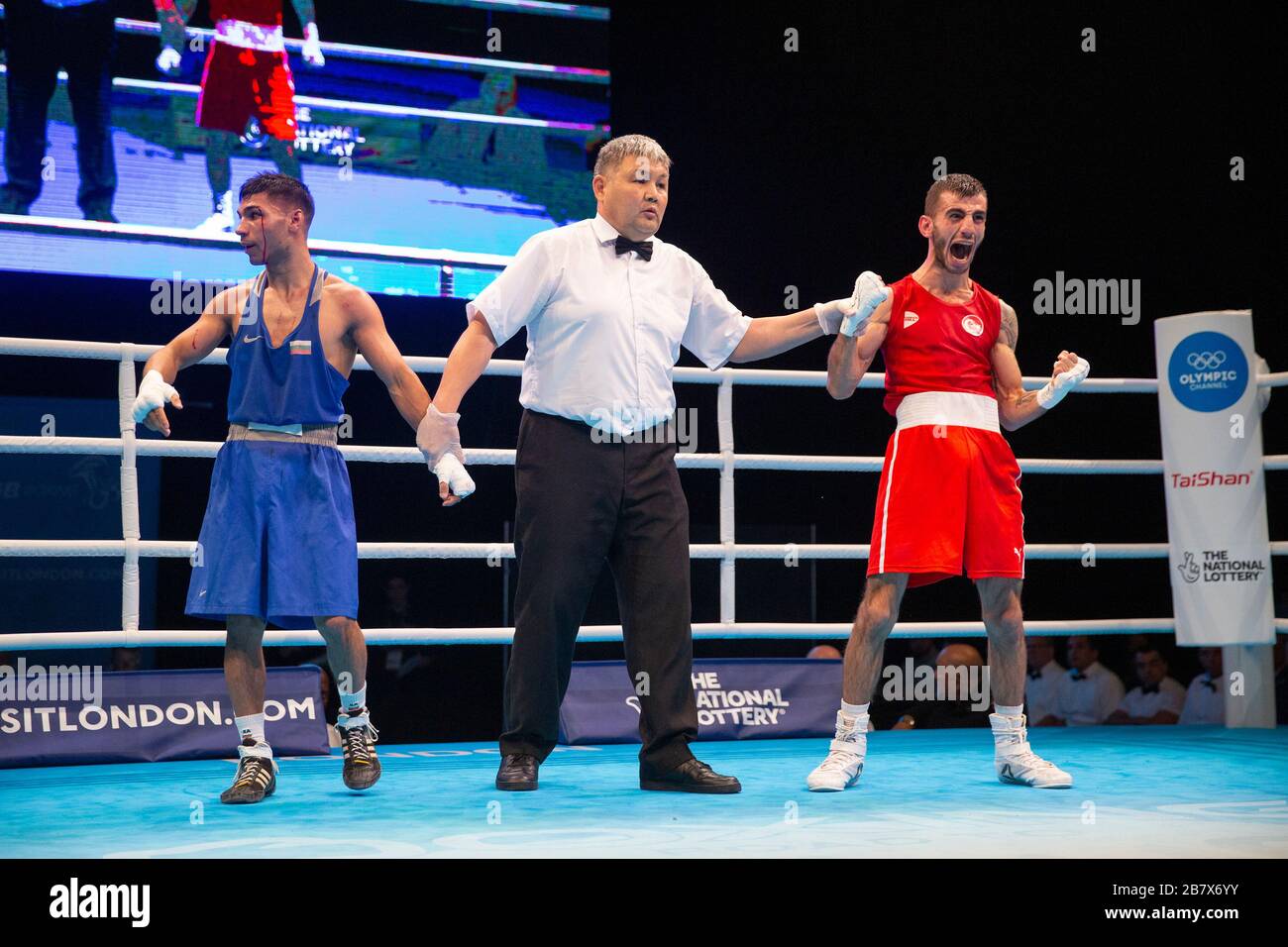 England boxing hi-res stock photography and images - Alamy