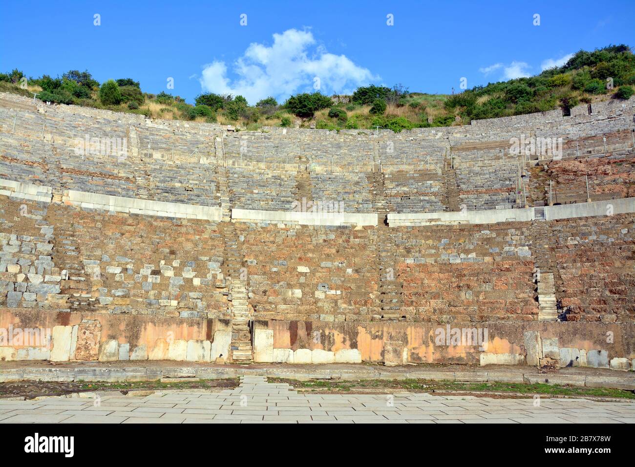 Efes turkey hi-res stock photography and images - Alamy