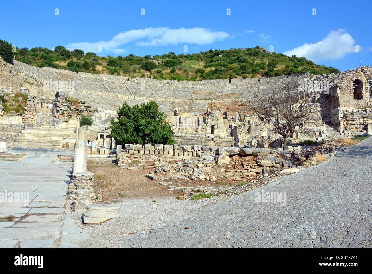 Efes turkey hi-res stock photography and images - Alamy