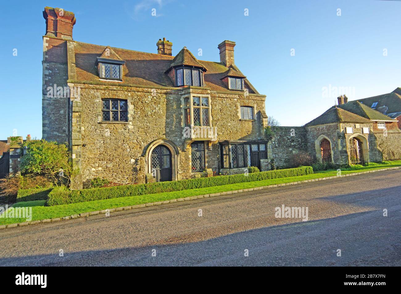 Sussex House High Resolution Stock Photography and Images - Alamy