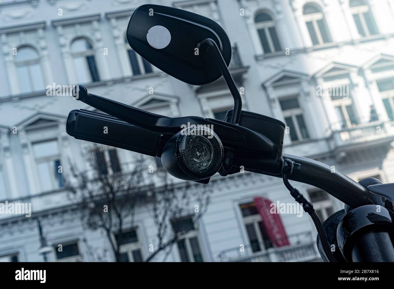Motorcycle close up hi-res stock photography and images - Alamy