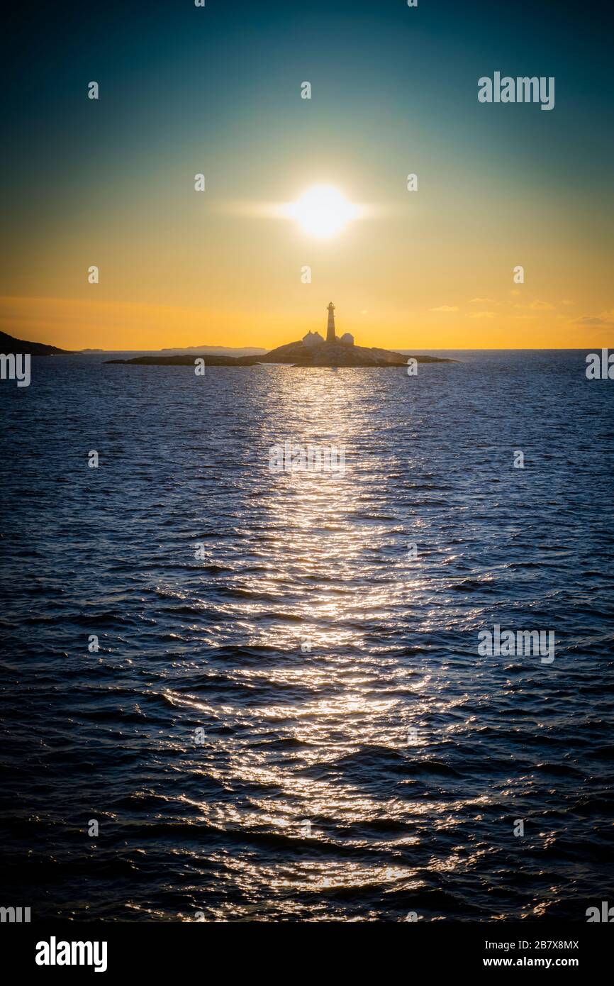 Bodo norway lighthouse hi-res stock photography and images - Alamy