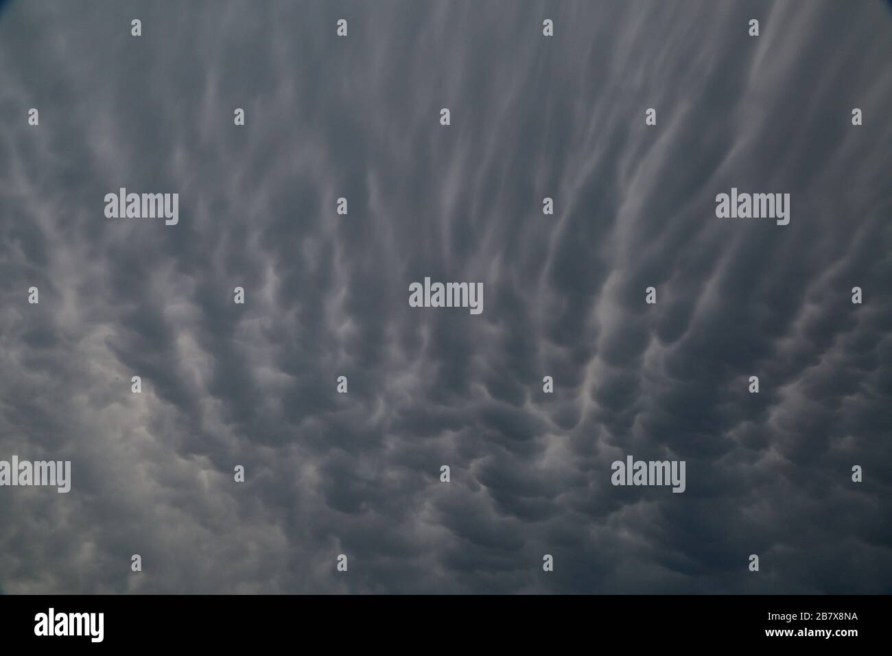 Dark stratus clouds hi-res stock photography and images - Alamy