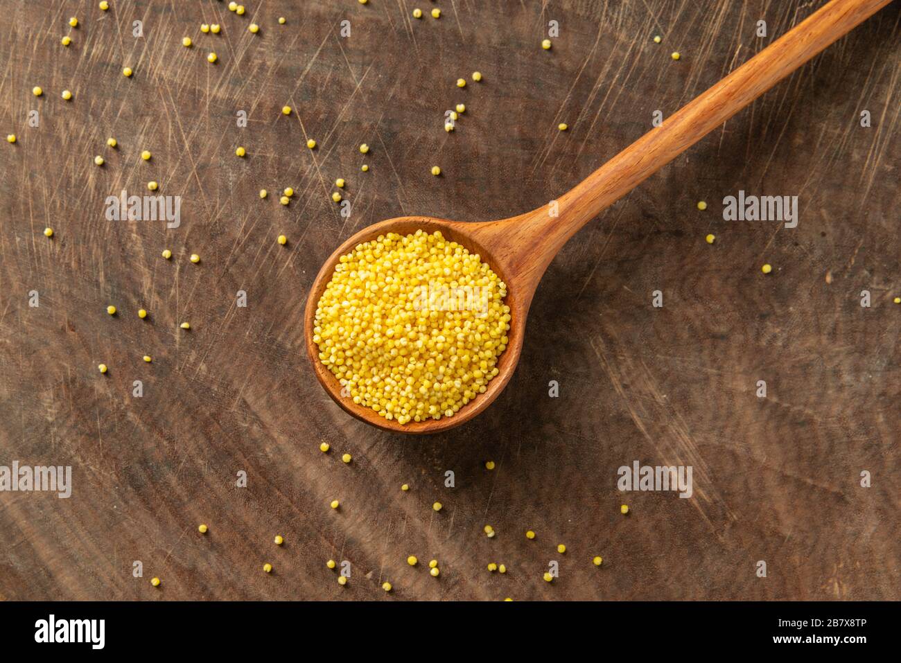 Eating millet hi-res stock photography and images - Alamy