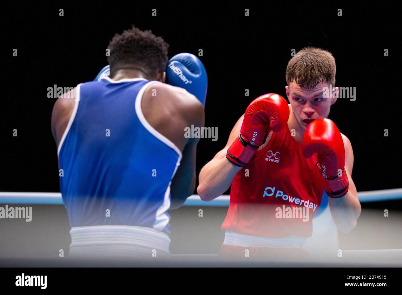 Olympic Victor High Resolution Stock Photography and Images - Alamy
