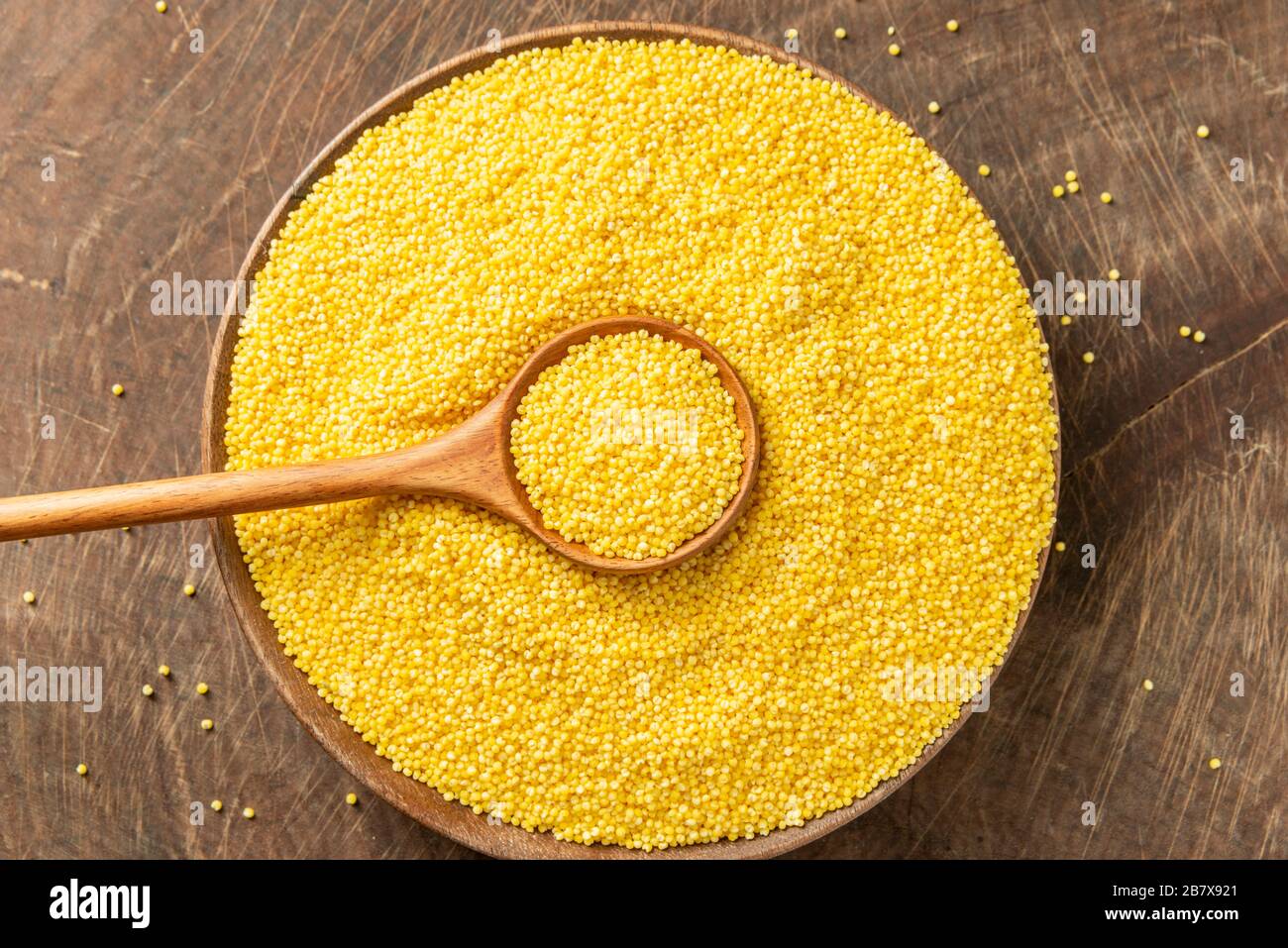 Fresh millets hi-res stock photography and images - Alamy