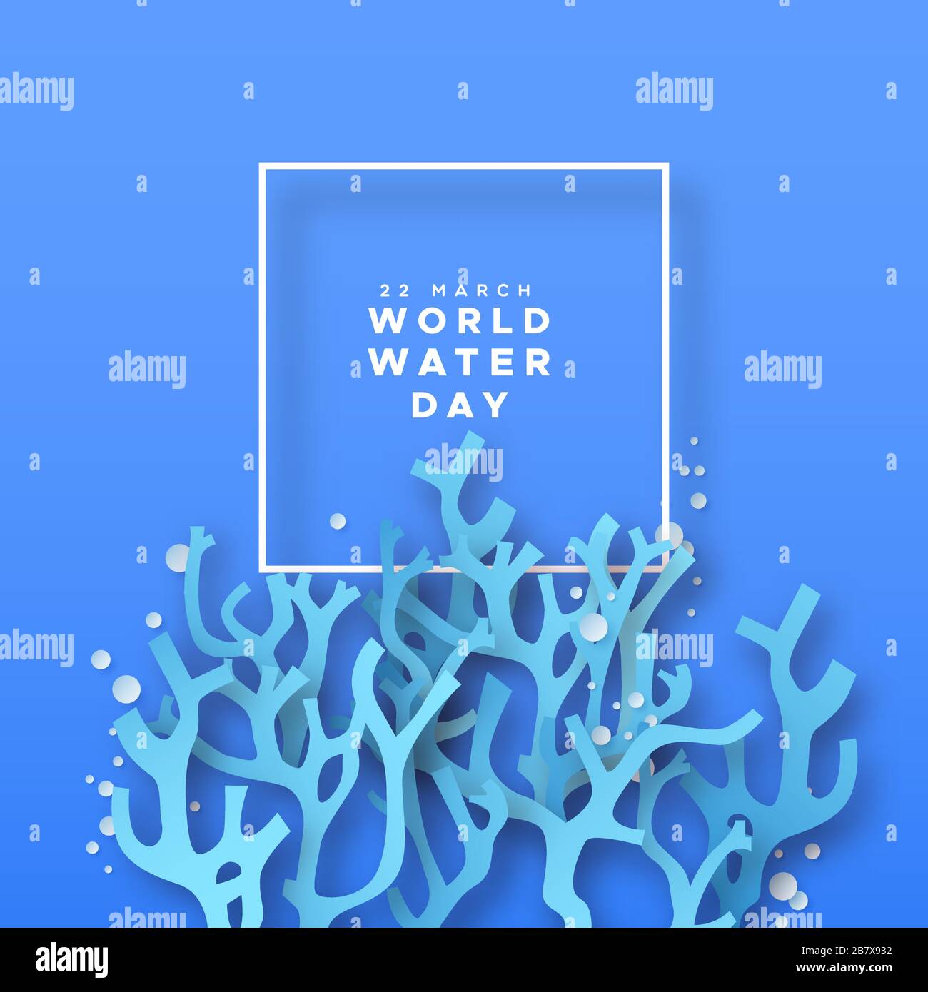 Aquatic world Stock Vector Images - Alamy