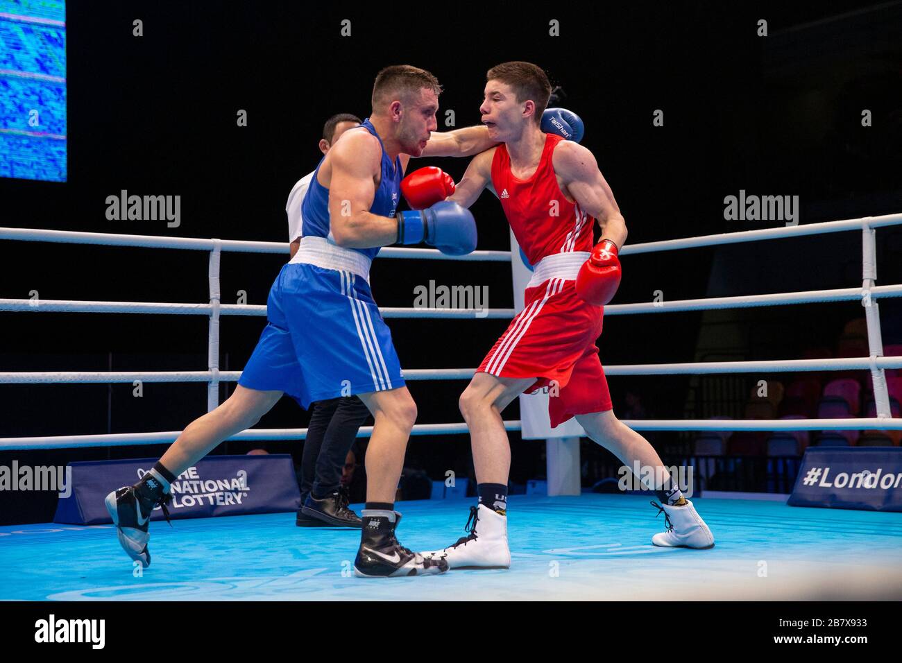 Eric tudor hi-res stock photography and images - Alamy