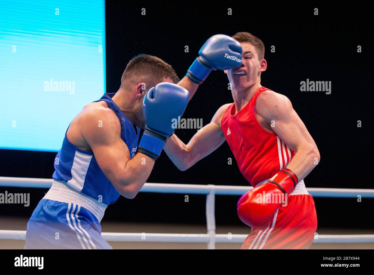 Eric tudor hi-res stock photography and images - Alamy