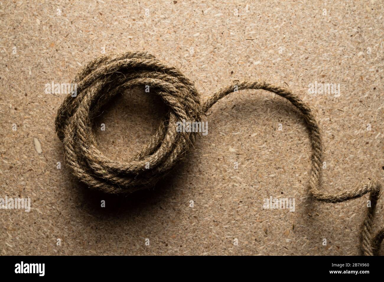 Jute cable hi-res stock photography and images - Alamy
