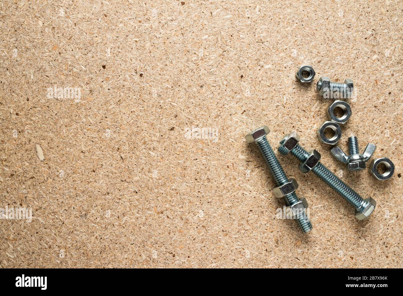 Chipboard screw hi-res stock photography and images - Alamy