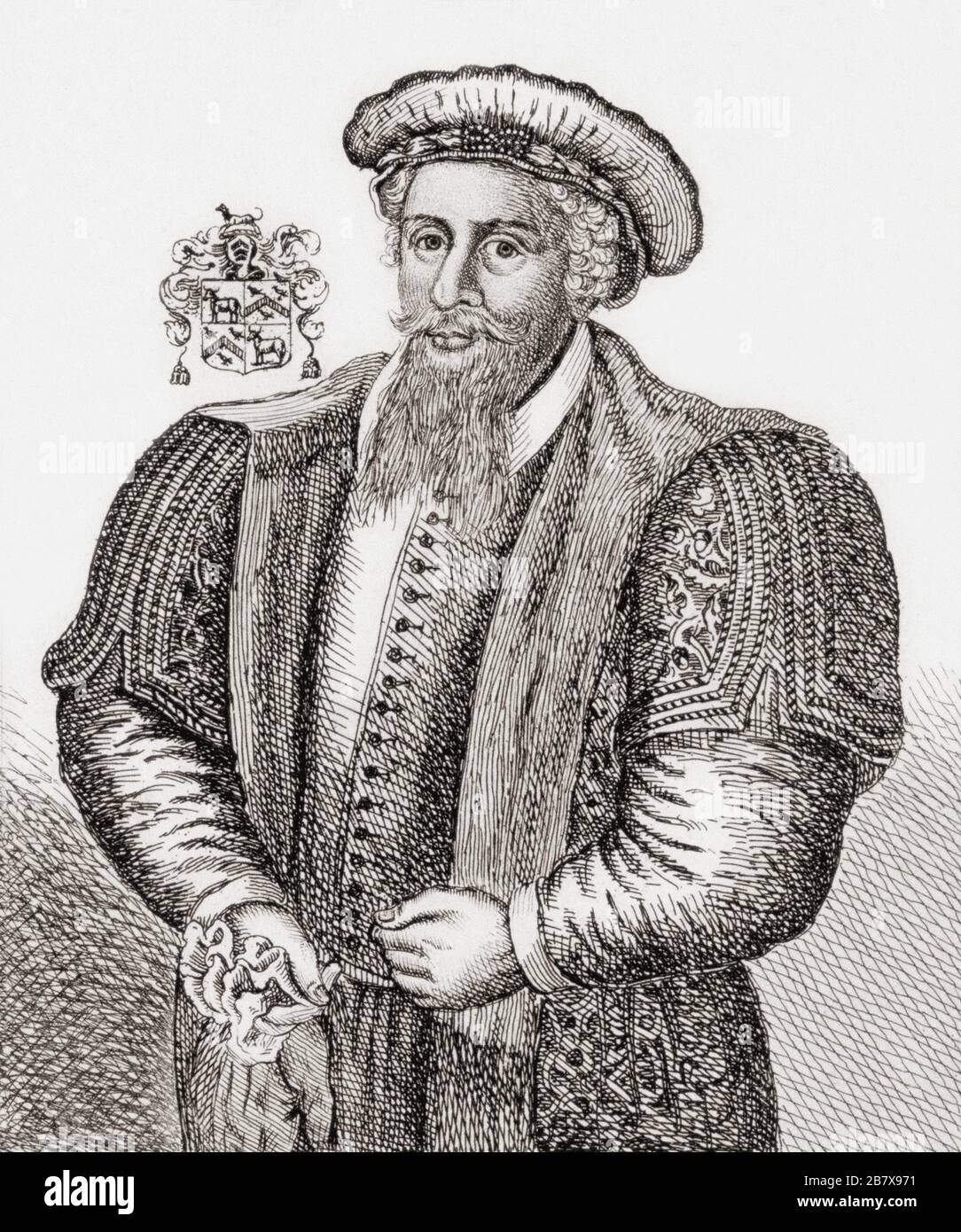 Mark Ridley, 1560 - circa 1624. English doctor and lexicographer ...