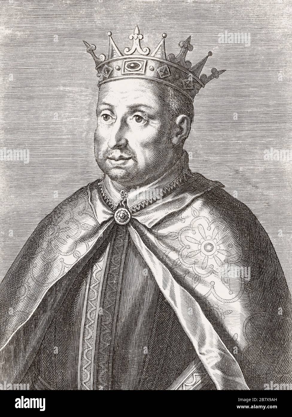 Afonso ii of portugal hi-res stock photography and images - Alamy