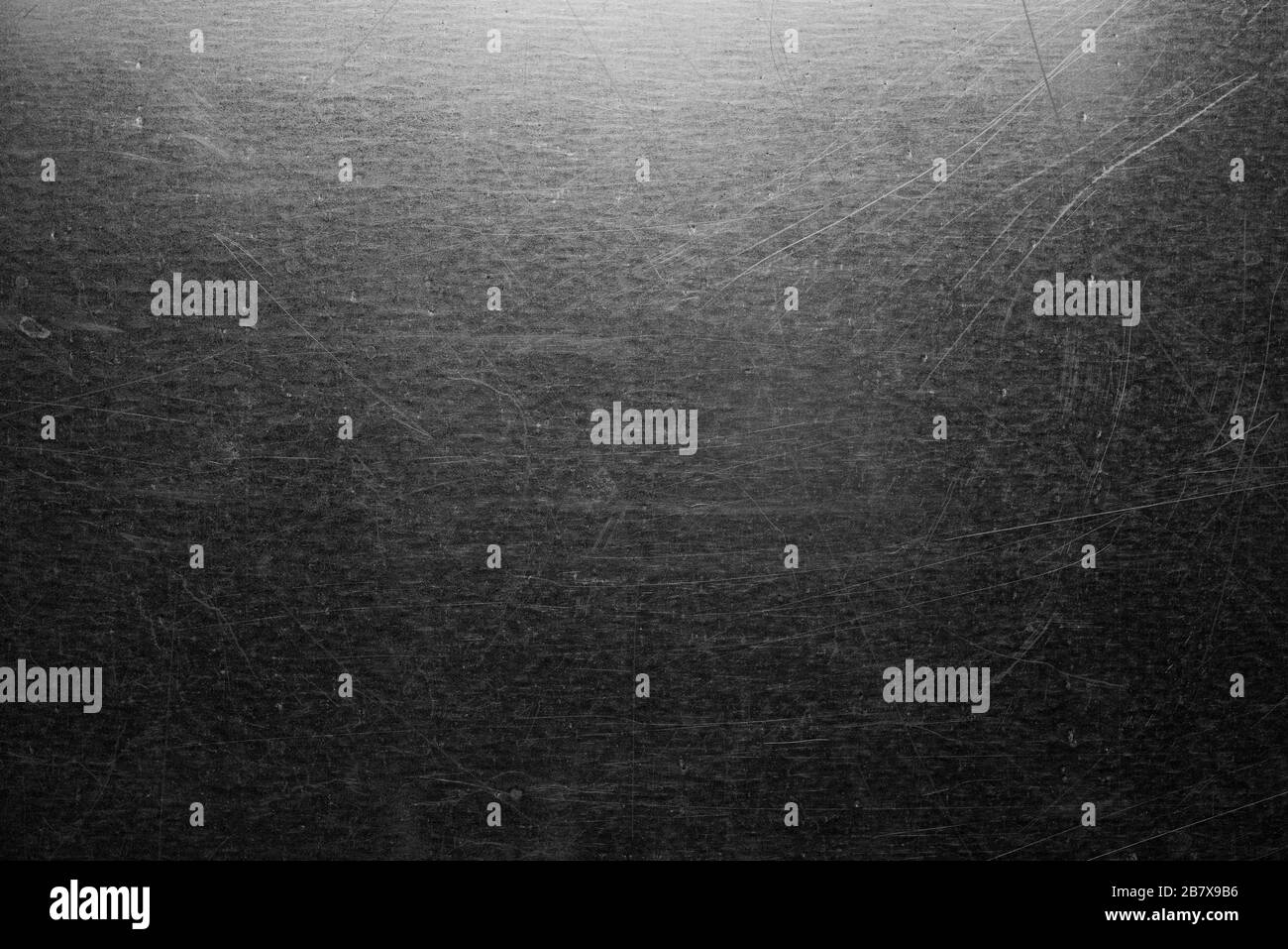 Texture of metal sheet with scratches Stock Photo - Alamy