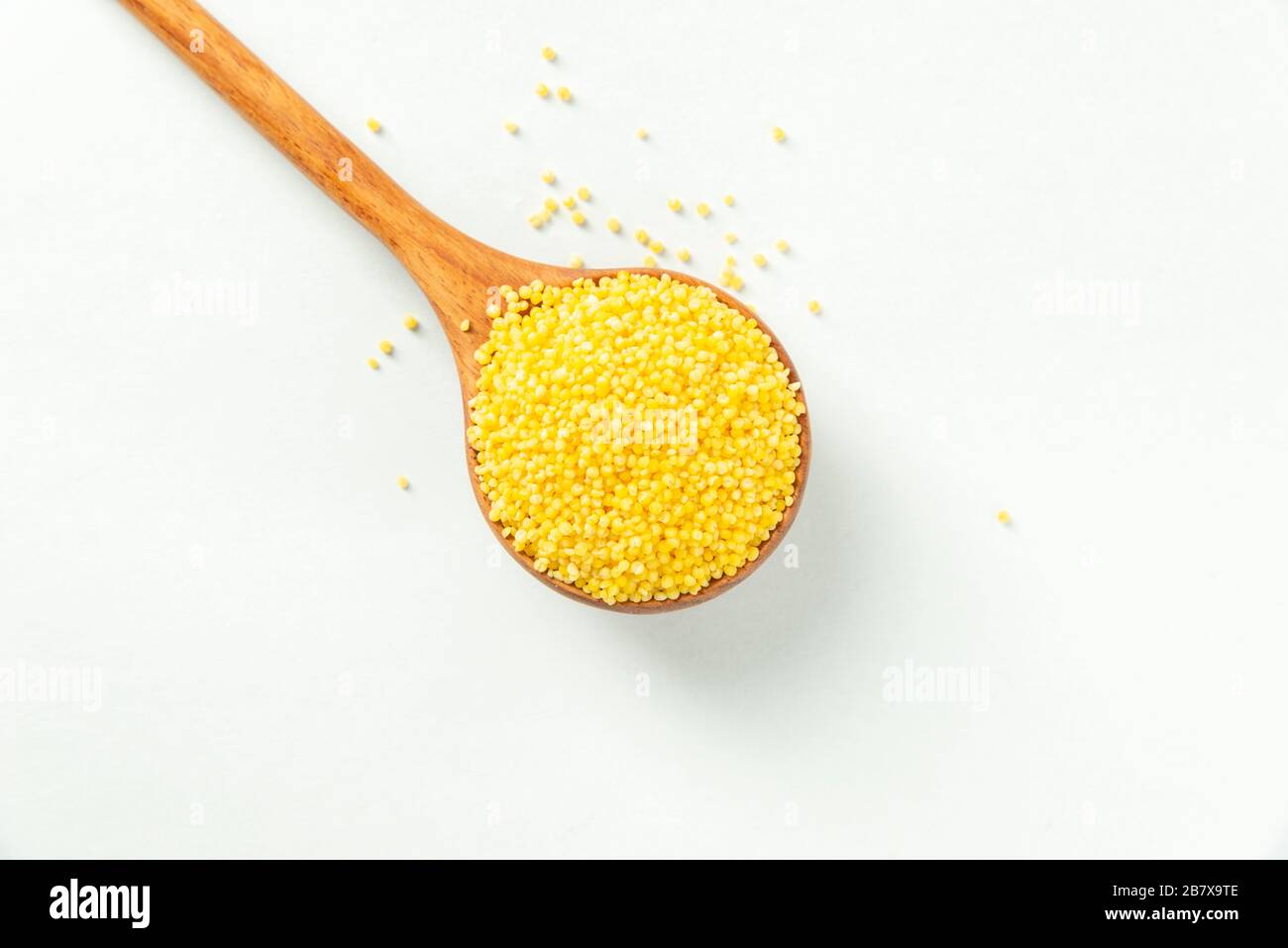 Fresh millets hi-res stock photography and images - Alamy
