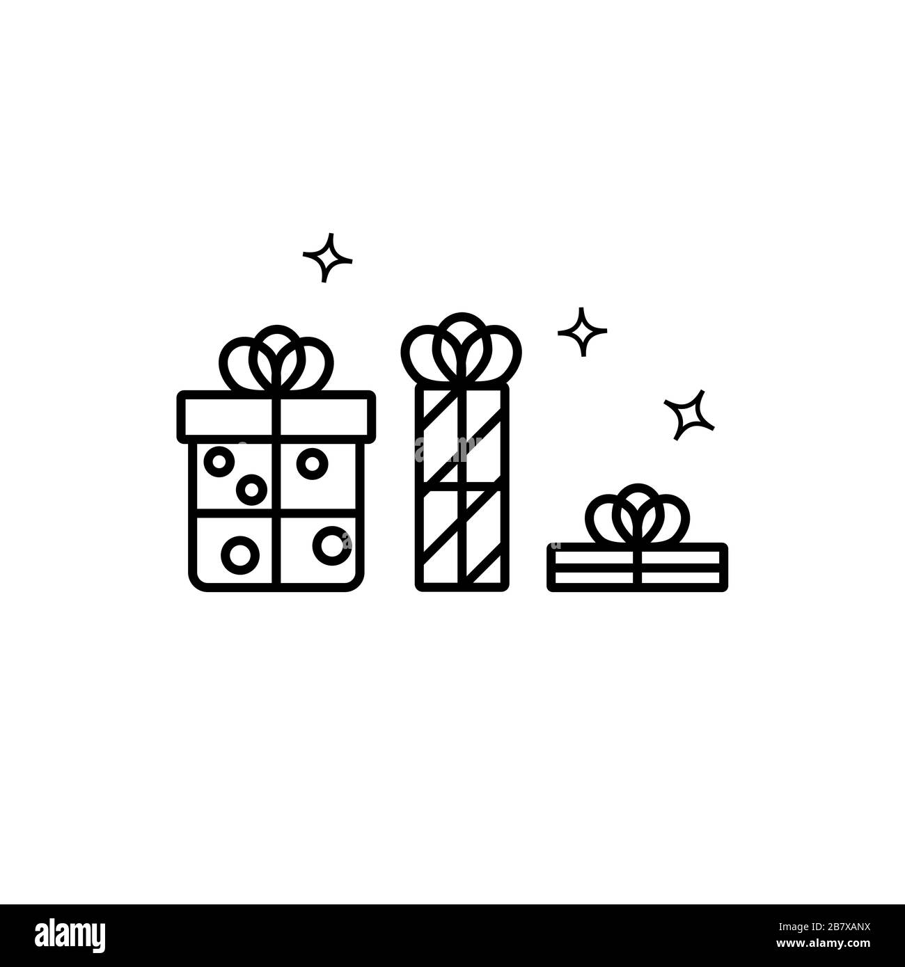 Simple Present Vector