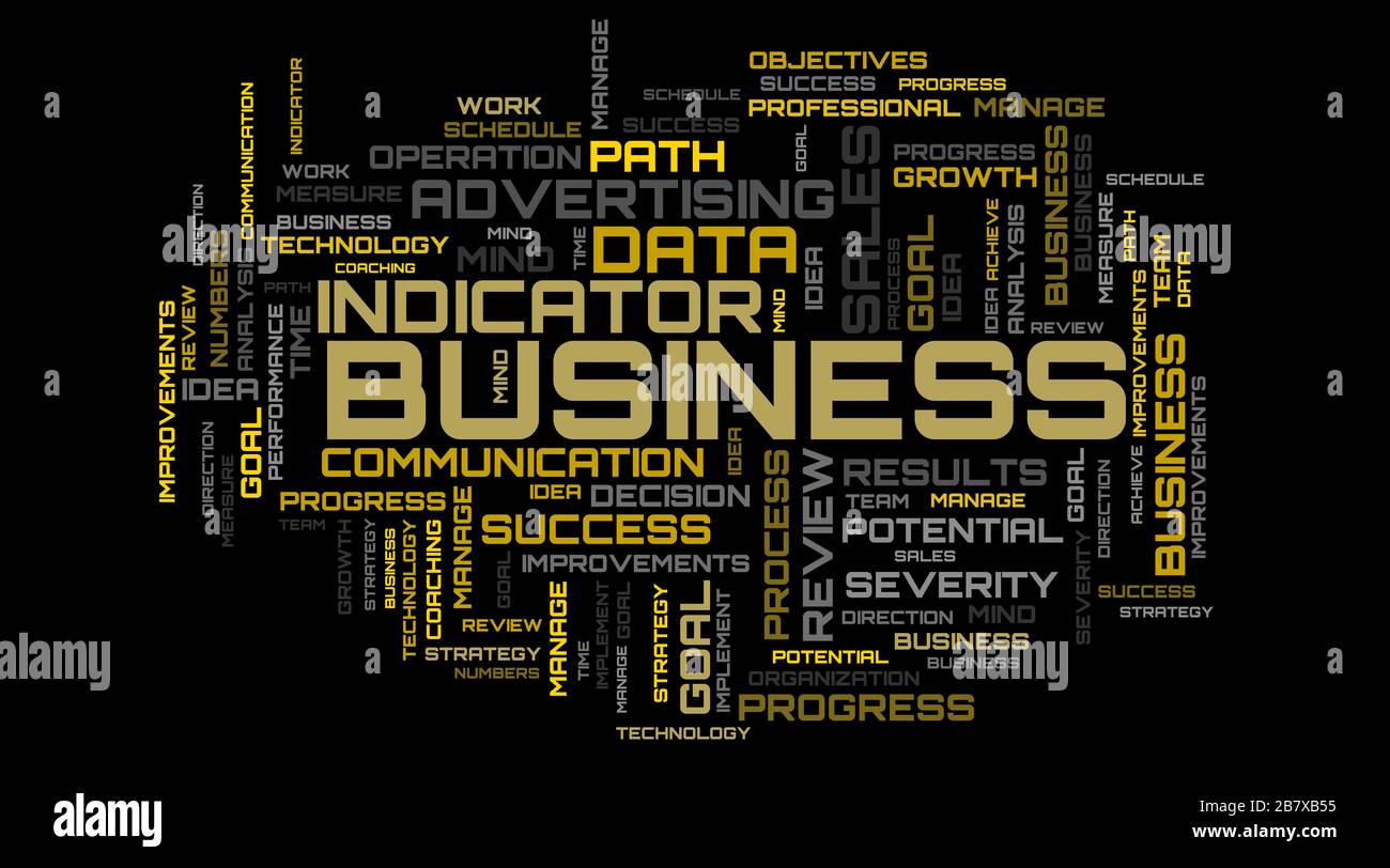 Beautiful word collage on black background. Abstract word cloud art ...