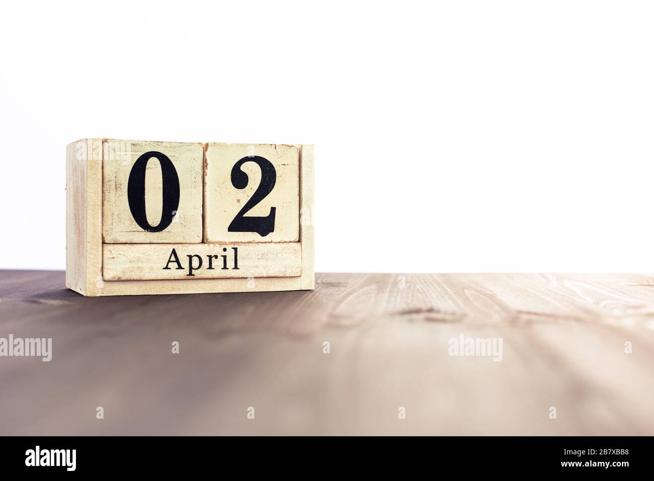 On april 2nd hi-res stock photography and images - Alamy