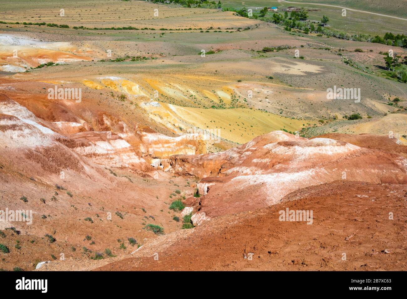 Summer heat siberia hi-res stock photography and images - Alamy