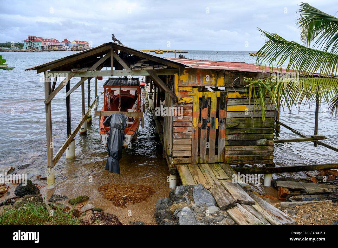 Honduras poverty hi-res stock photography and images - Alamy