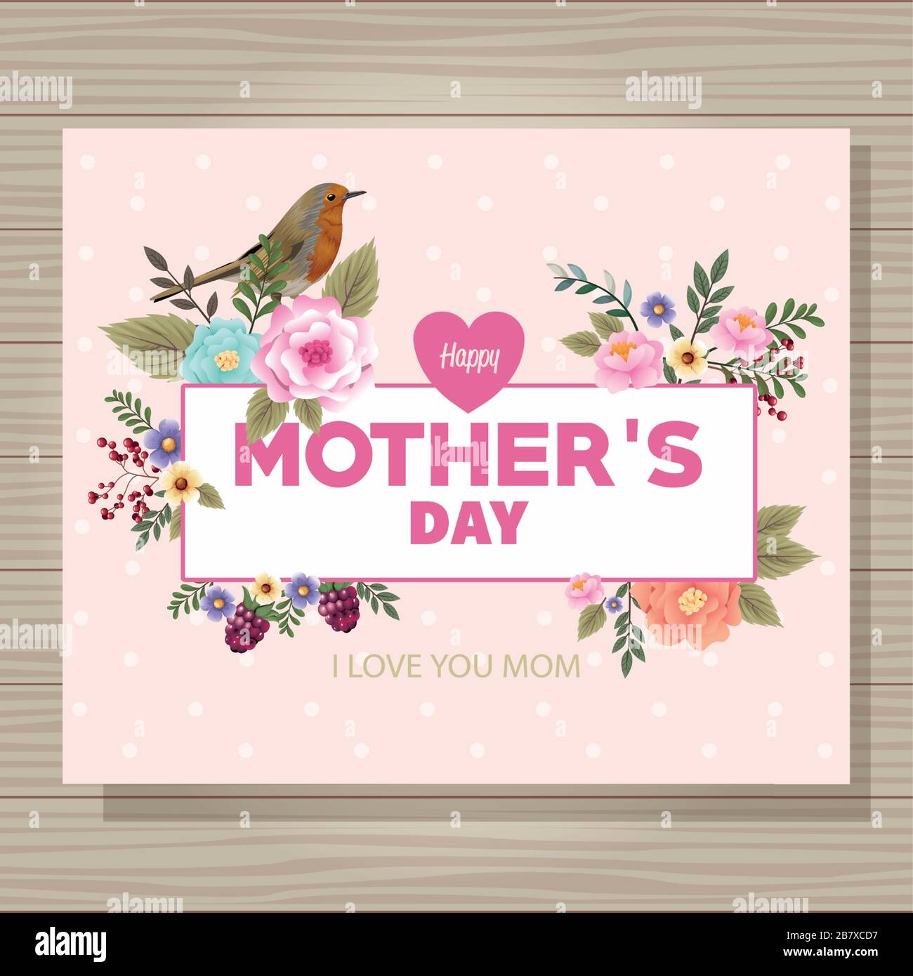 Mommy save text Stock Vector Images - Alamy