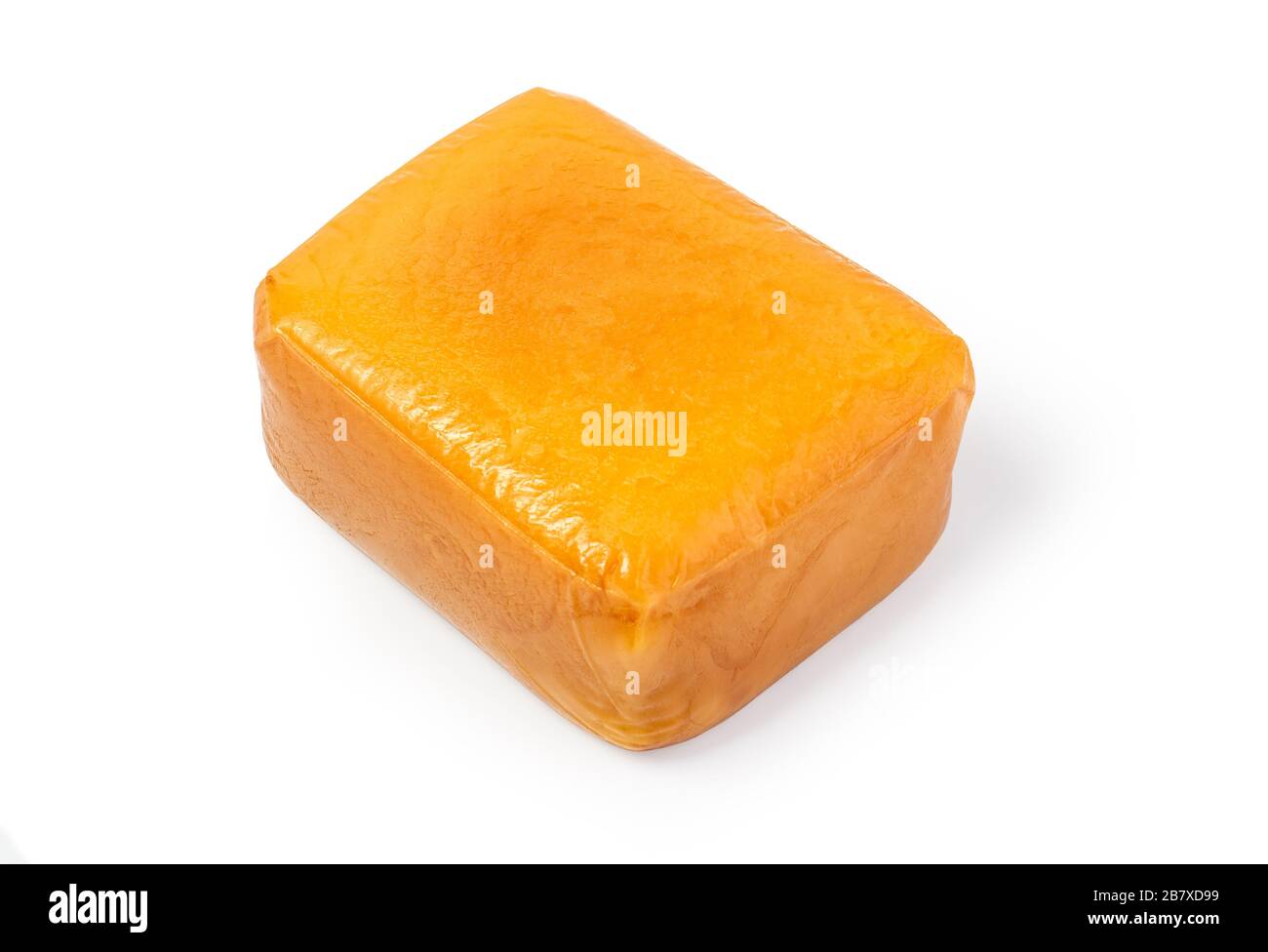 Cheese wheel on white background isolated with clipping path Stock ...