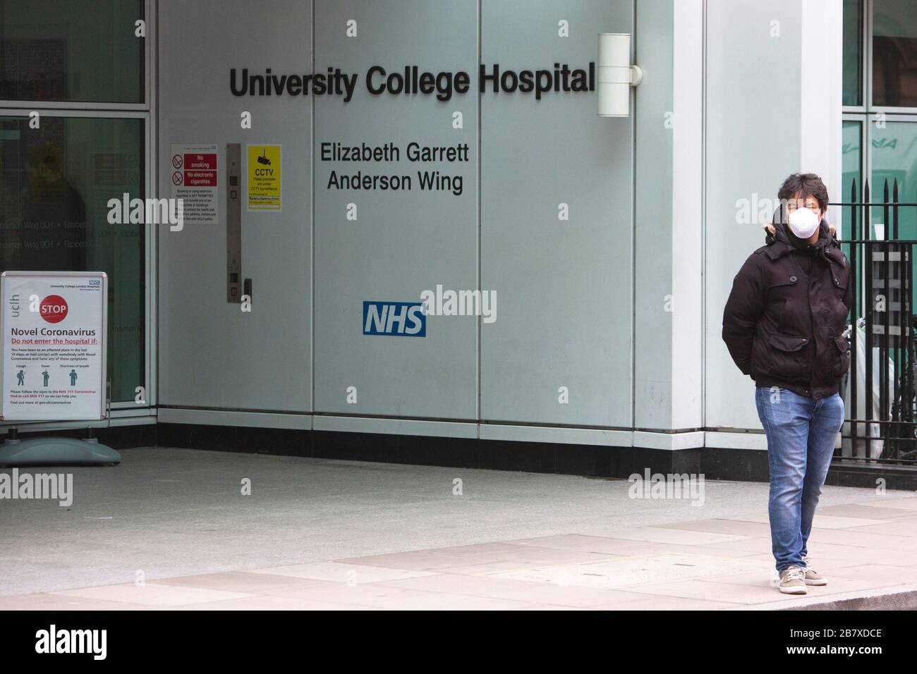 111 nhs poster hi-res stock photography and images - Alamy