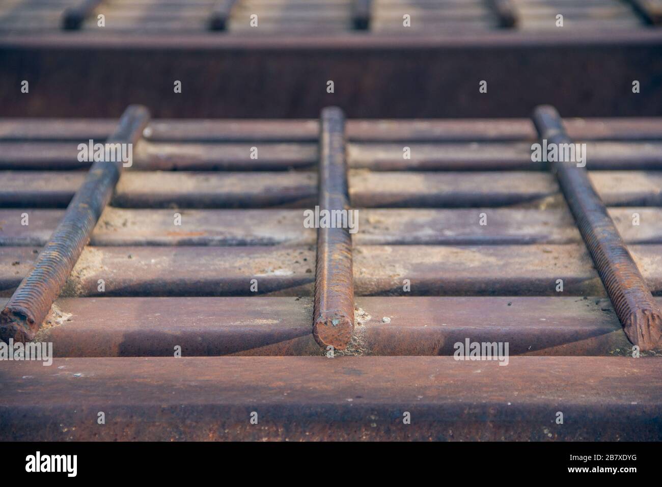 Fabrication steel frame hi-res stock photography and images - Alamy