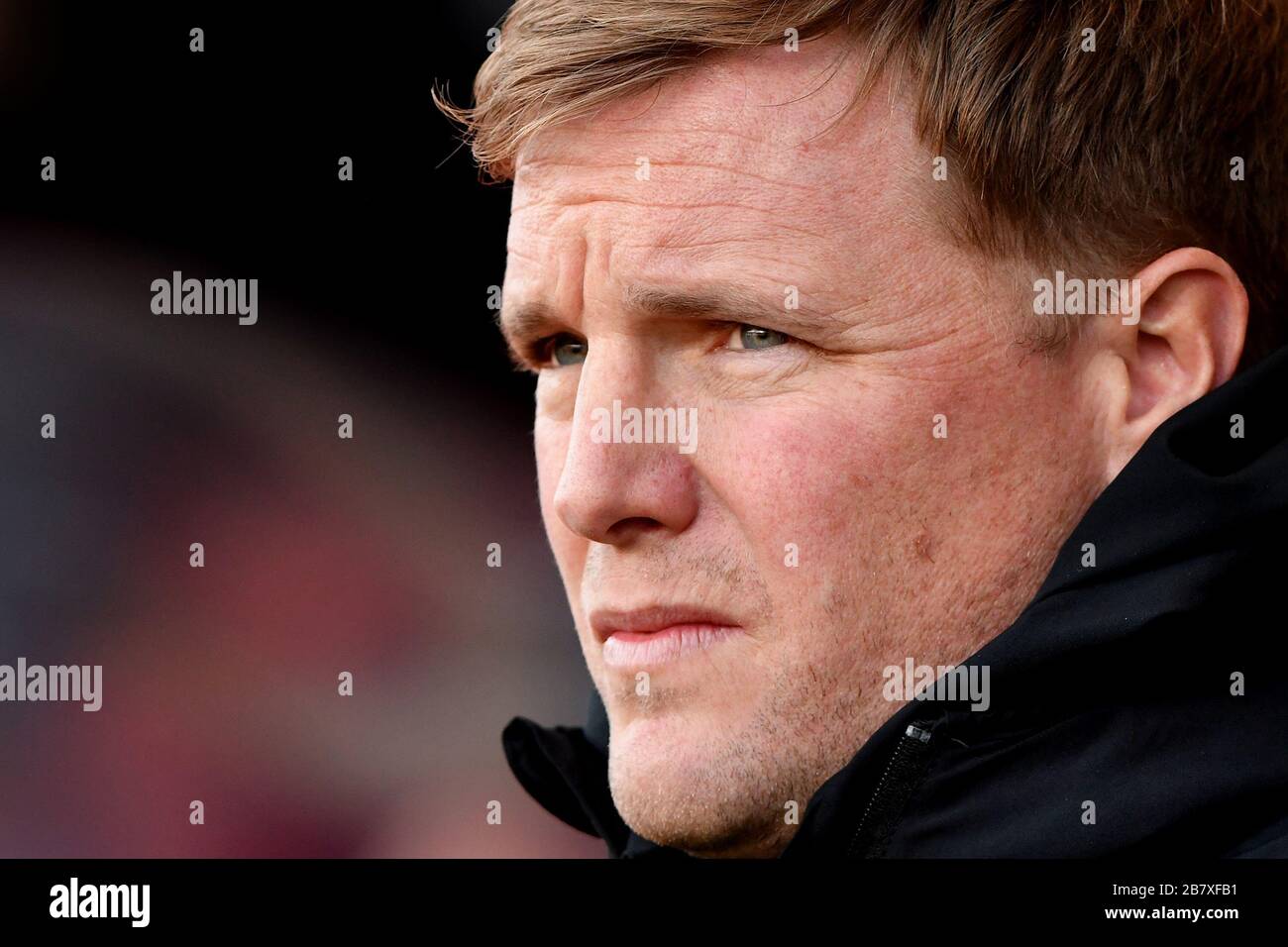 Eddie howe hi-res stock photography and images - Alamy