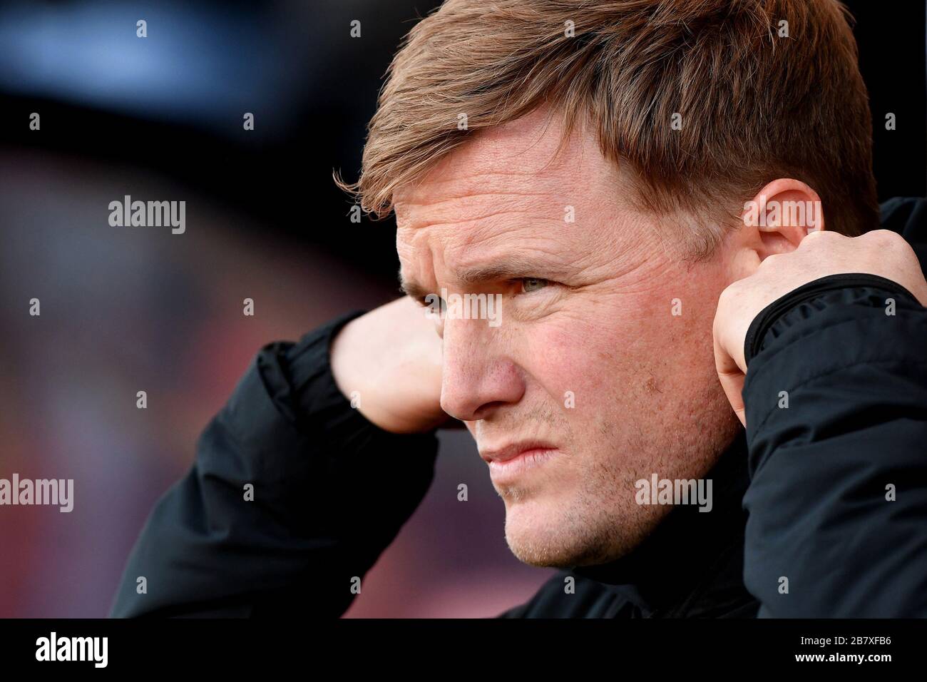 Eddie howe hi-res stock photography and images - Alamy