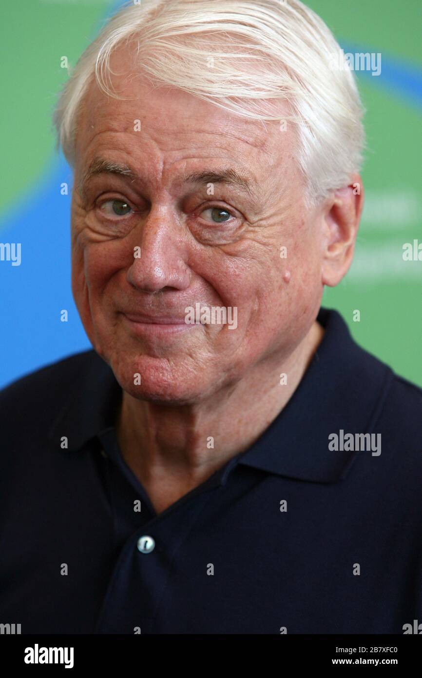 Alexander Kluge High Resolution Stock Photography and Images - Alamy