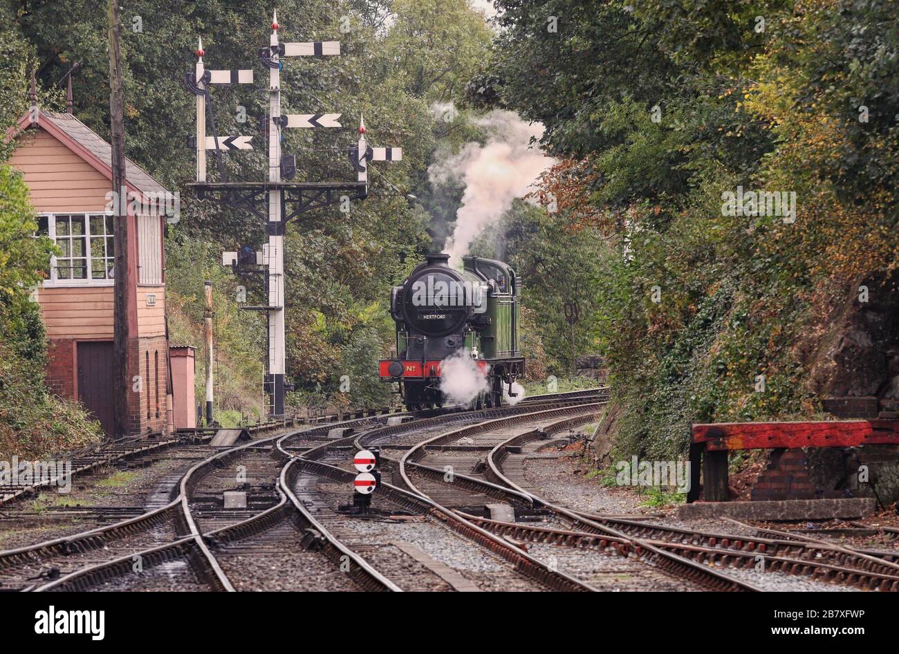 Age of steam hi-res stock photography and images - Alamy