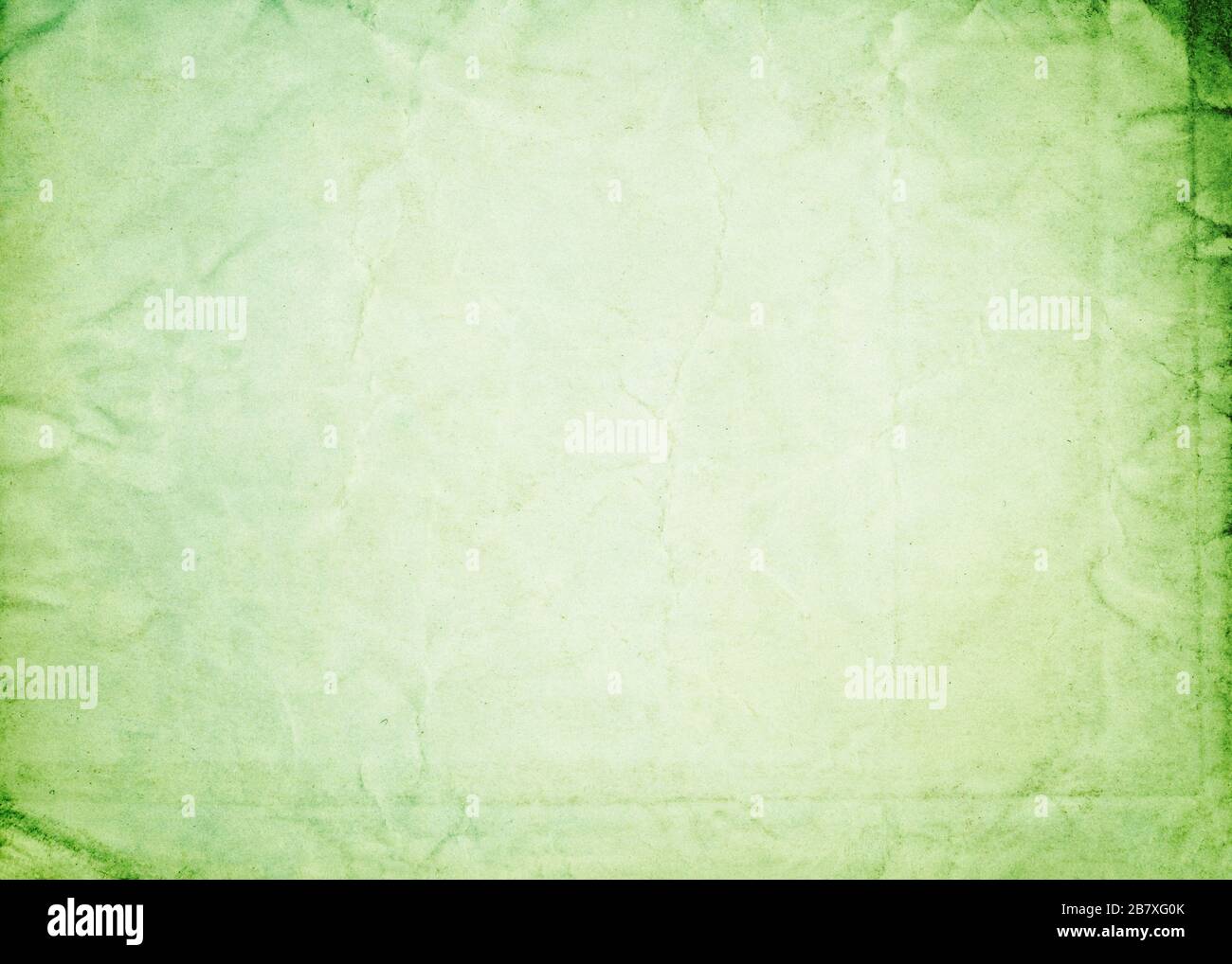 Green paper texture background - High resolution Stock Photo - Alamy