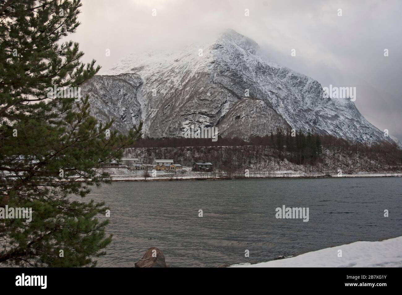 Andalsnes, norway hi-res stock photography and images - Alamy