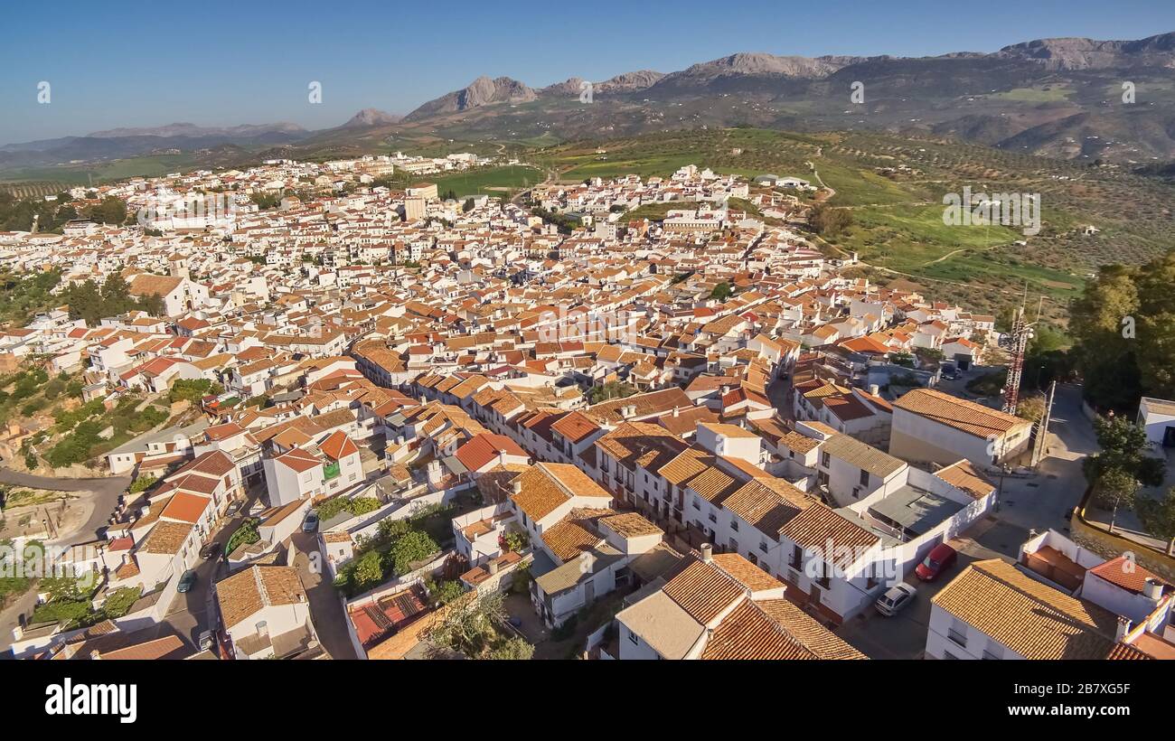 Colmenar malaga province hi-res stock photography and images - Alamy