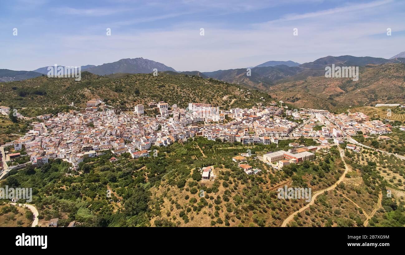 Guaro malaga hi-res stock photography and images - Alamy
