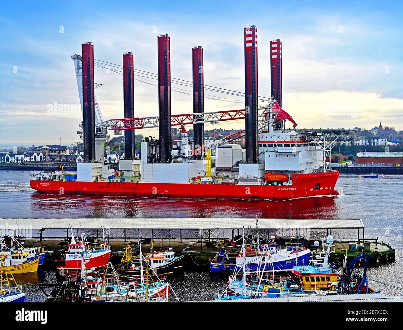 Mpi offshore hi-res stock photography and images - Alamy